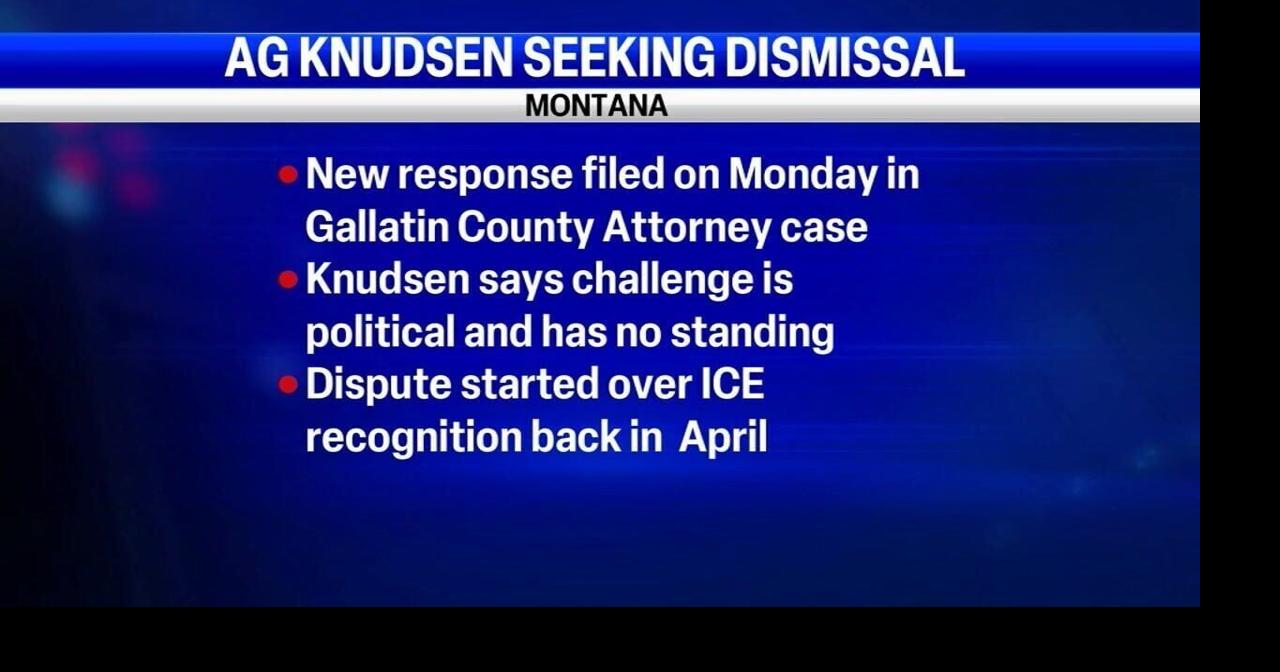 Montana AG Knudsen asks state supreme court to dismiss Gallatin County ...