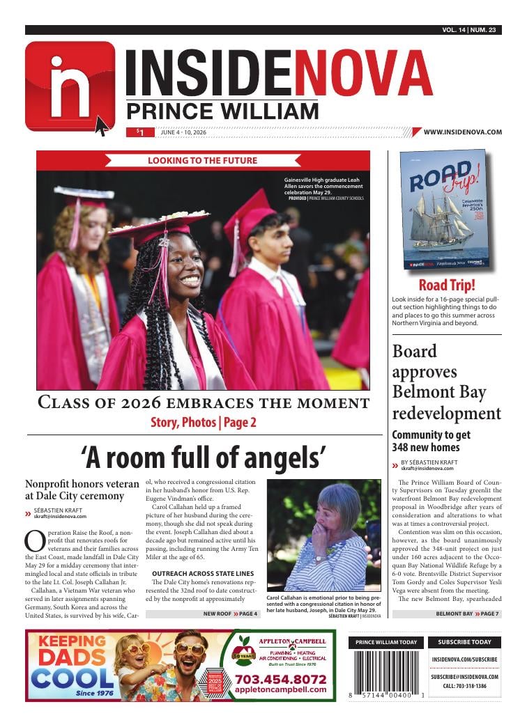 Page W_01 | e-Edition | insidenova.com