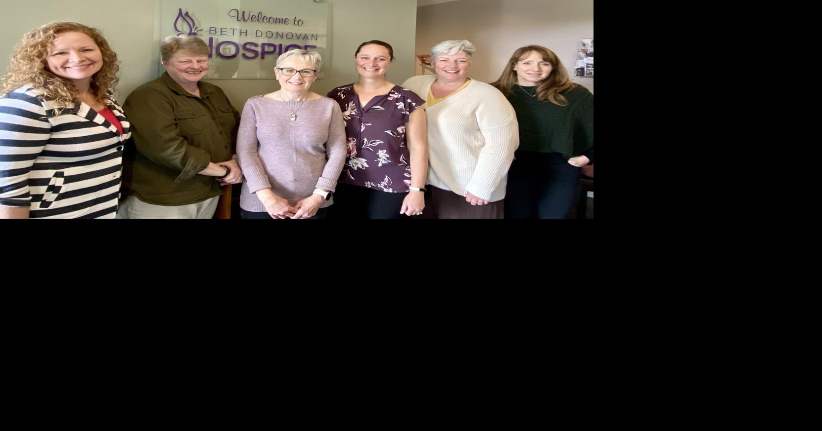 ‘You’re the reason that we are still here': Beth Donovan Hospice raises $30,000 in honour of ...