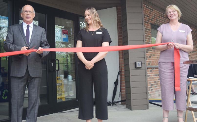 Turning a new page: Carleton Place finally celebrates its improved library