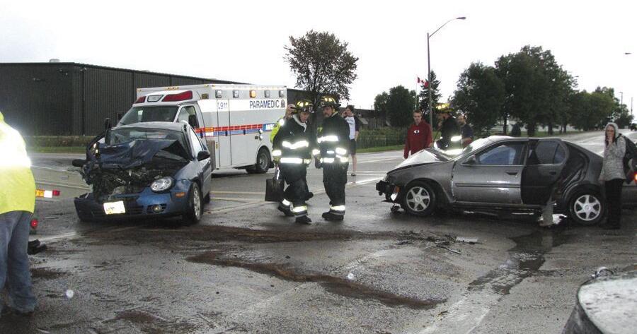 Renfrew Fire department rescue calls on the rise
