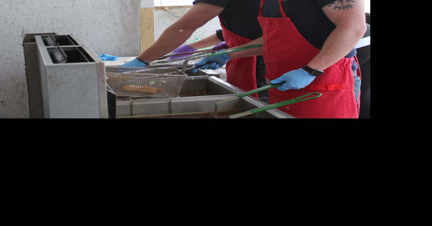 Smiths Falls Fire Department fish fry gets record setting turnout