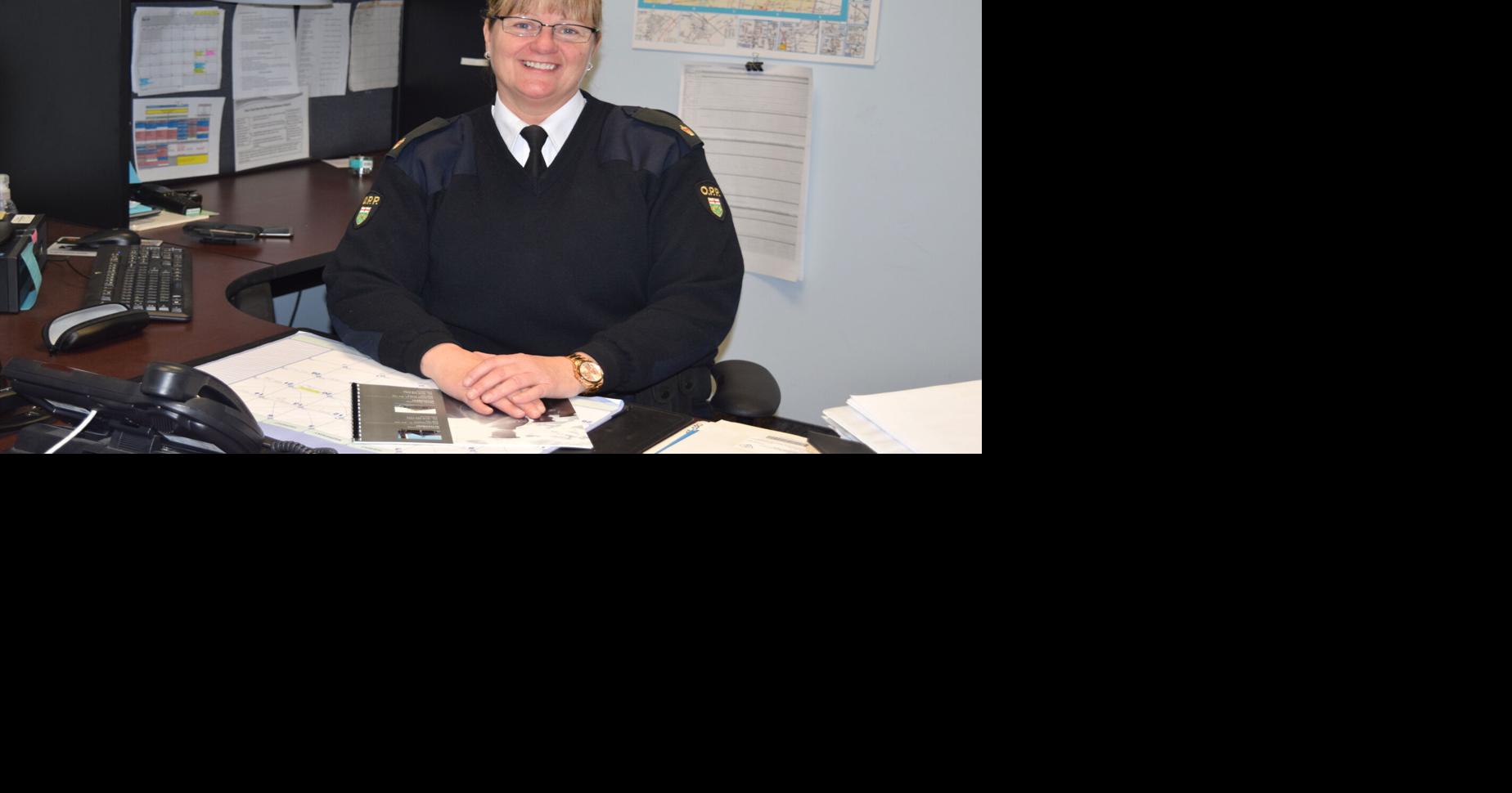 Grenville County OPP Commander arrested, facing fraud charges related ...
