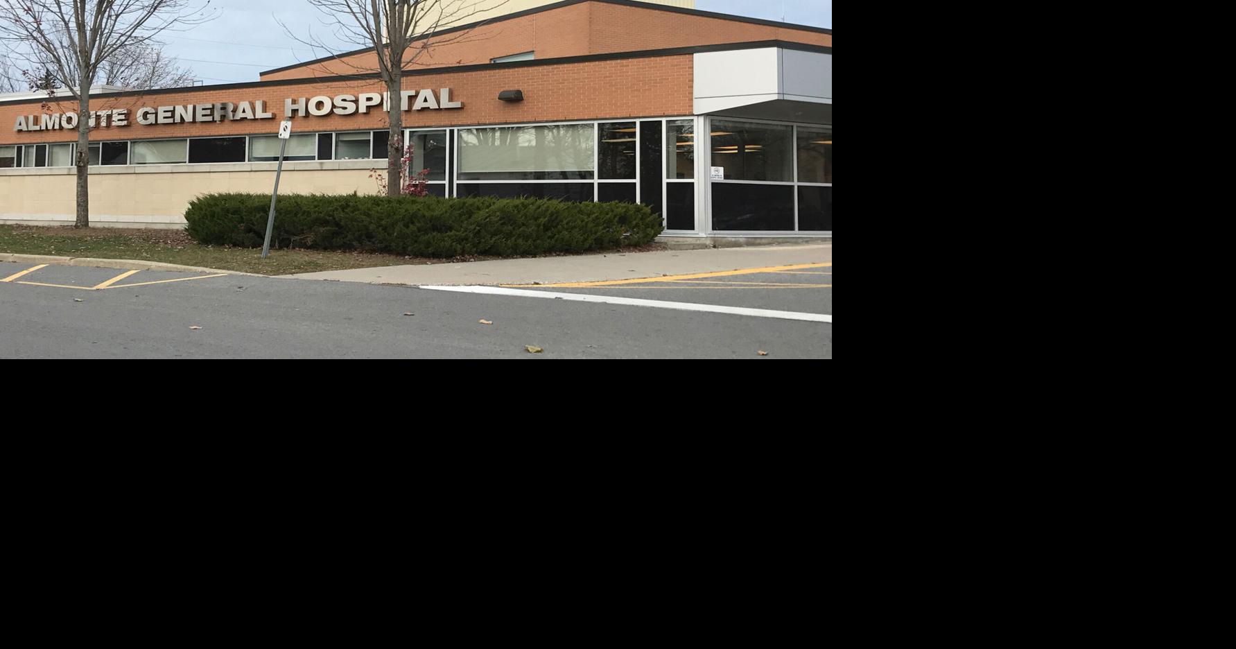 Almonte hospital emergency department to close overnight