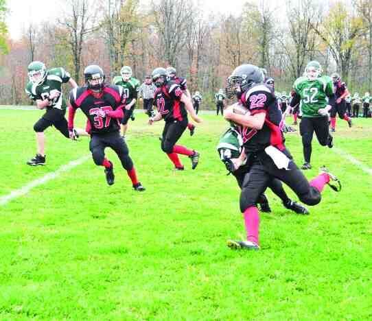 RedHawks enjoy success in all areas of high school life