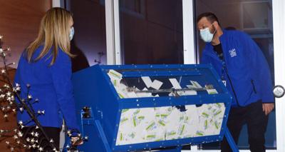 Renfrew’s 4th Catch the Ace ‘pumps it up’ as of Jan. 26