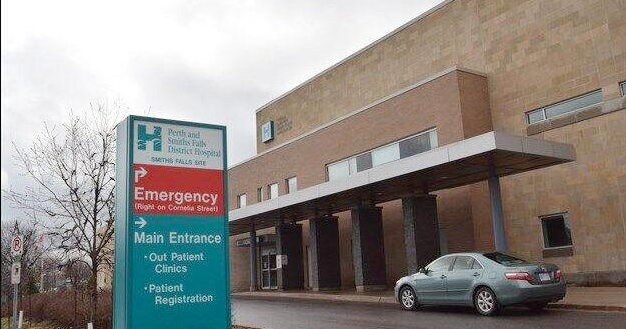 Perth and Smiths Falls hospitals warn of longer wait times