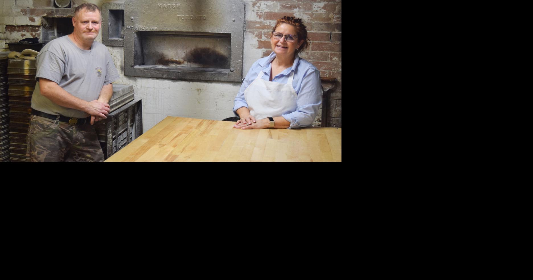 ‘We’re blessed’: Grahame’s Bakery celebrates 60 years of heritage ...