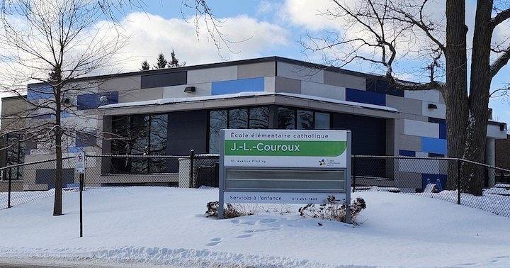 Addition coming to Carleton Place French Catholic school