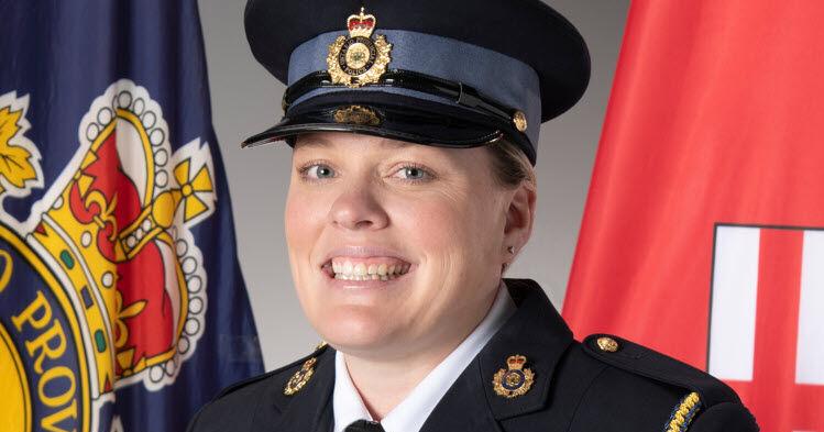 New commander announced for Grenville OPP