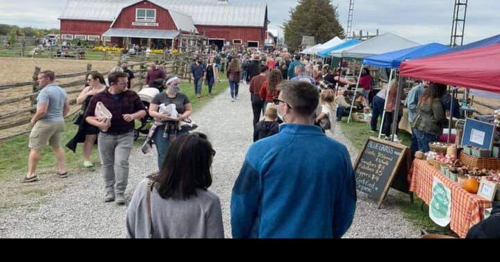 Why you’ll Fall For Merrickville on Thanksgiving weekend