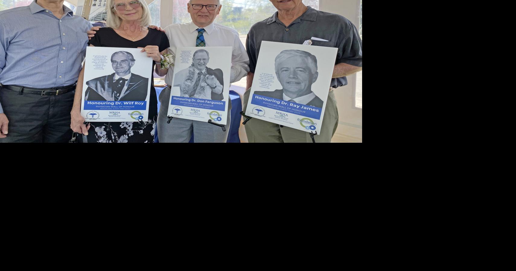 These 3 doctors are the first inductees to Carleton Place hospital’s ...