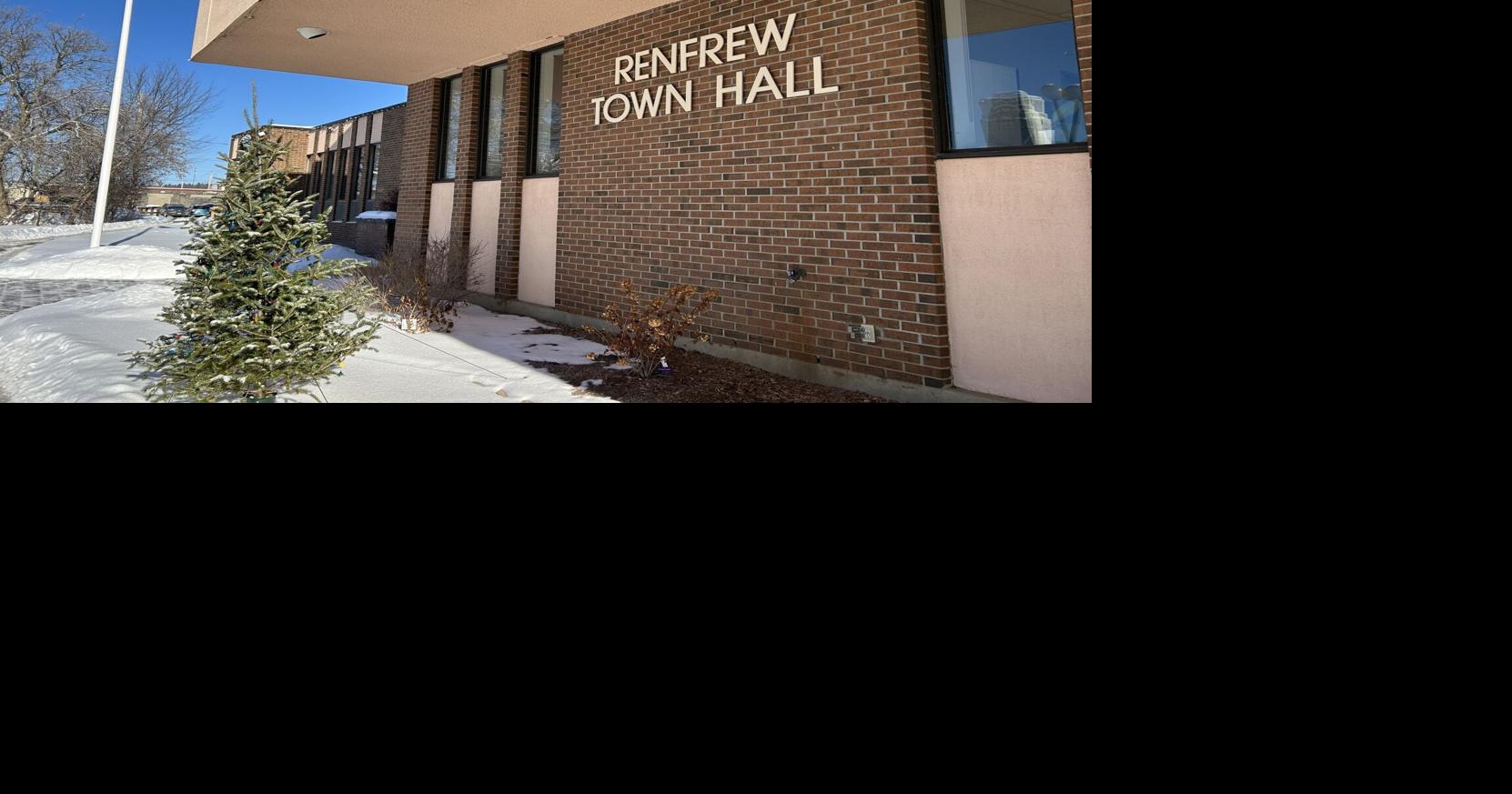 Renfrew’s 2026 budget is now adopted