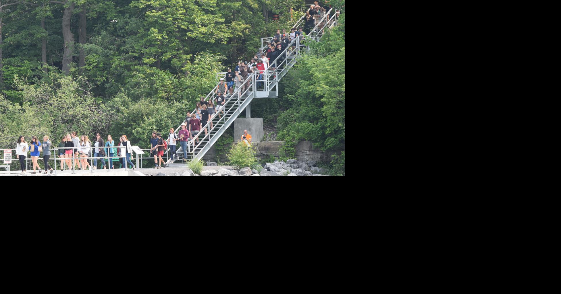 Stepping into past with Mill Workers’ Walk Re-enactment