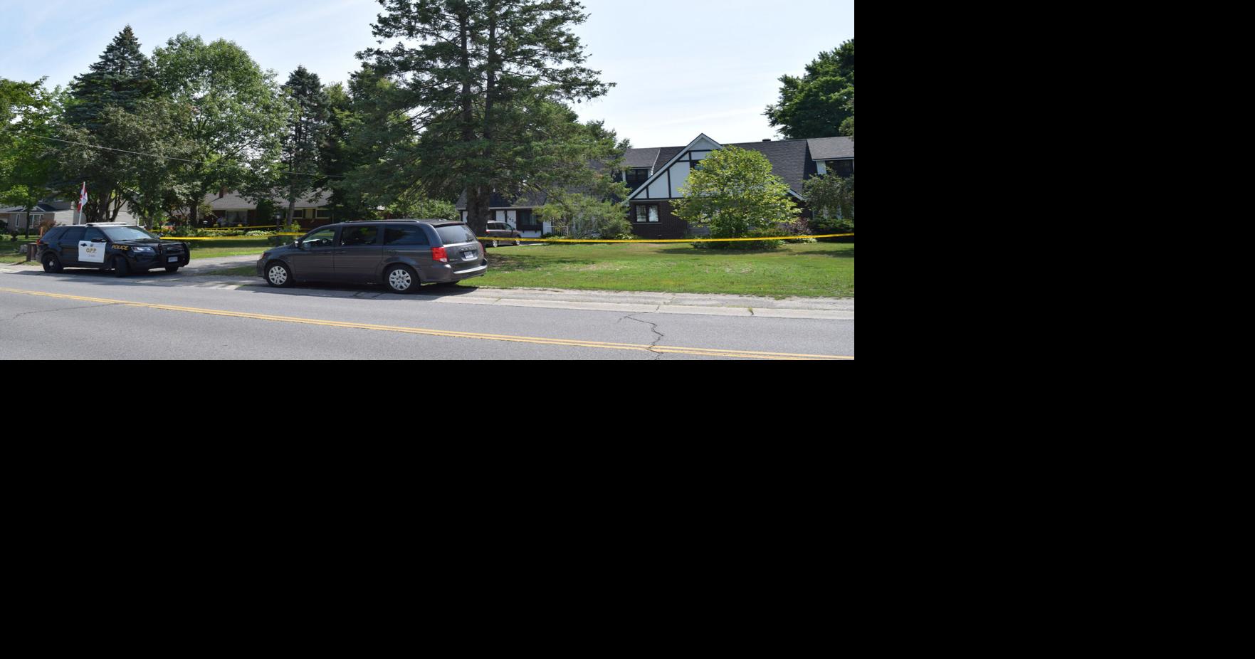 OPP charge man in connection with North Grenville homicide