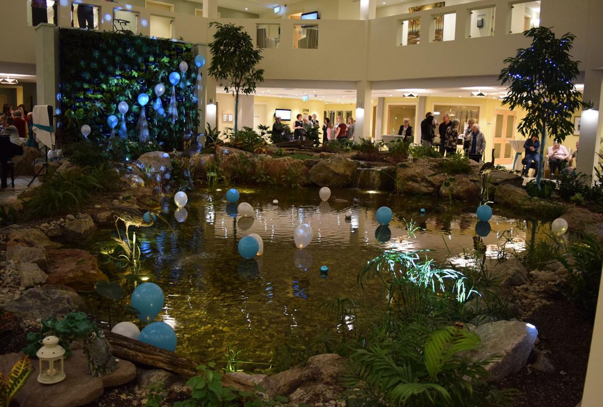 Orchard View By the Mississippi opens its doors to seniors