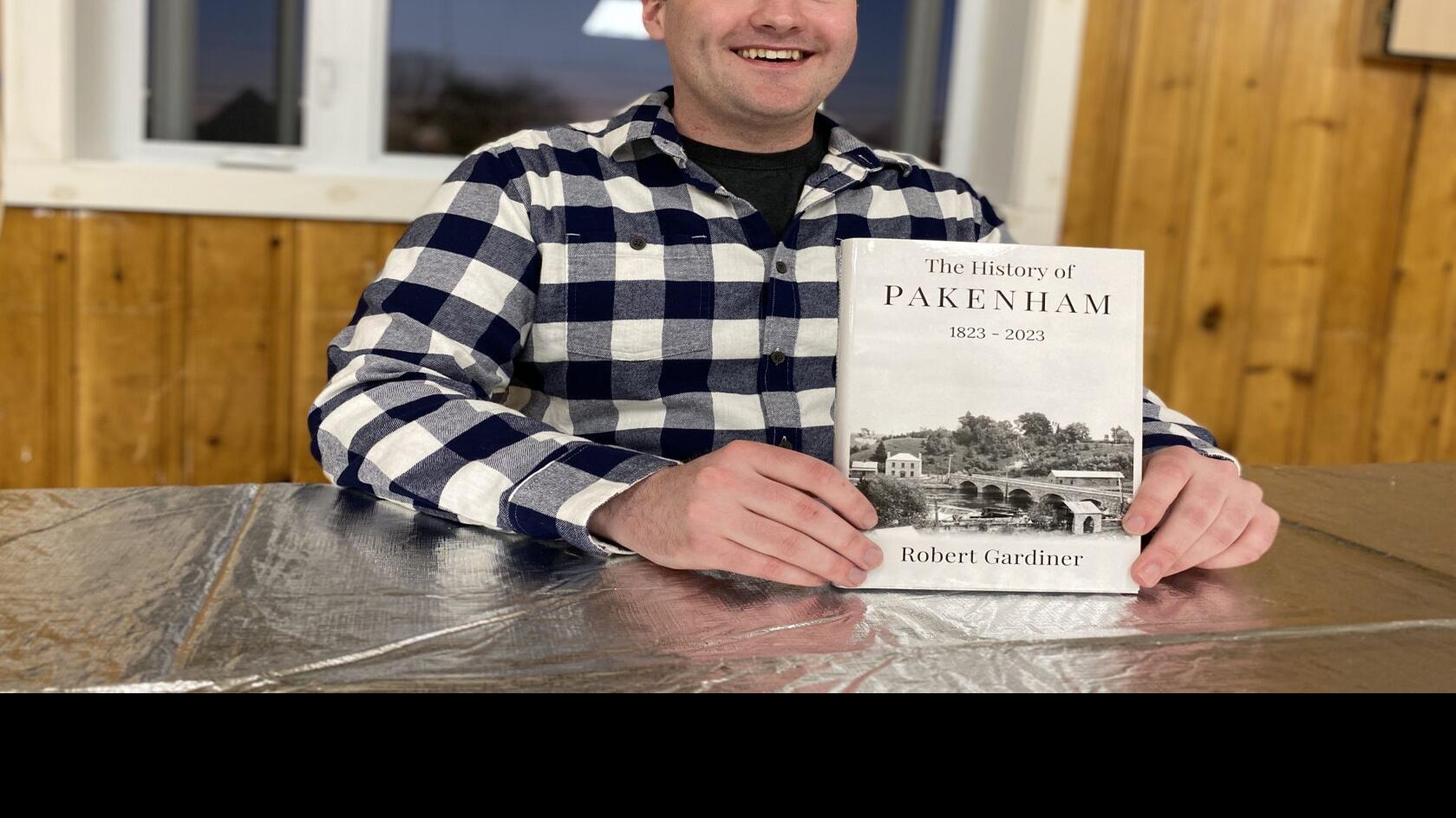 Pakenham native releases book on village’s history