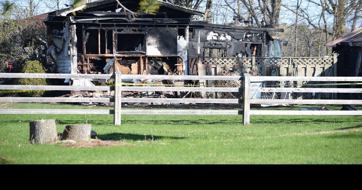 ‘Structure was fully engulfed’: Chief awaits report on cause of house ...