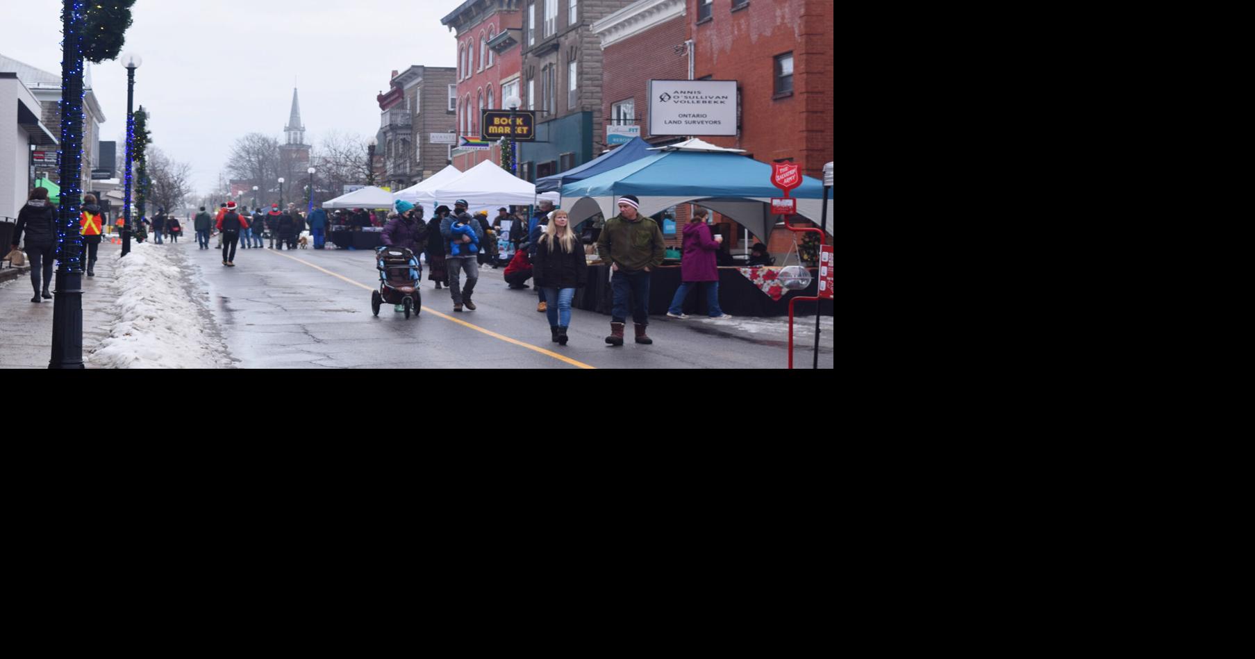 Old Town Kemptville BIA teases plans for new downtown events in 2022