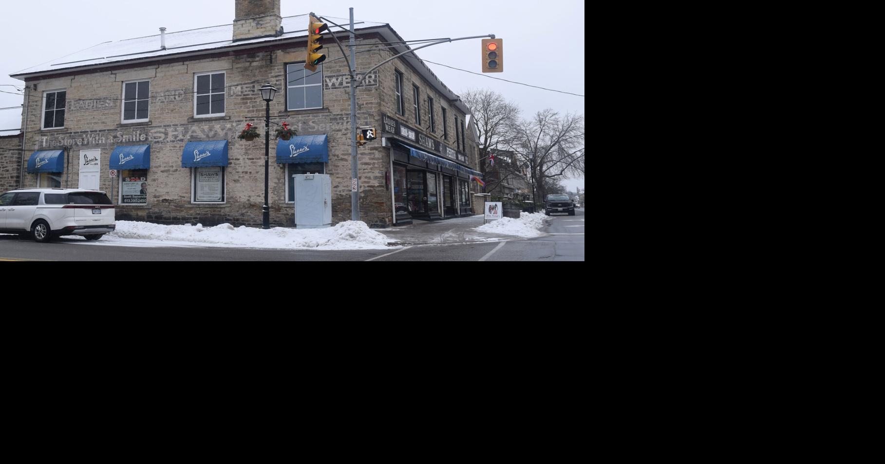 Perth’s historic Shaw’s building sold