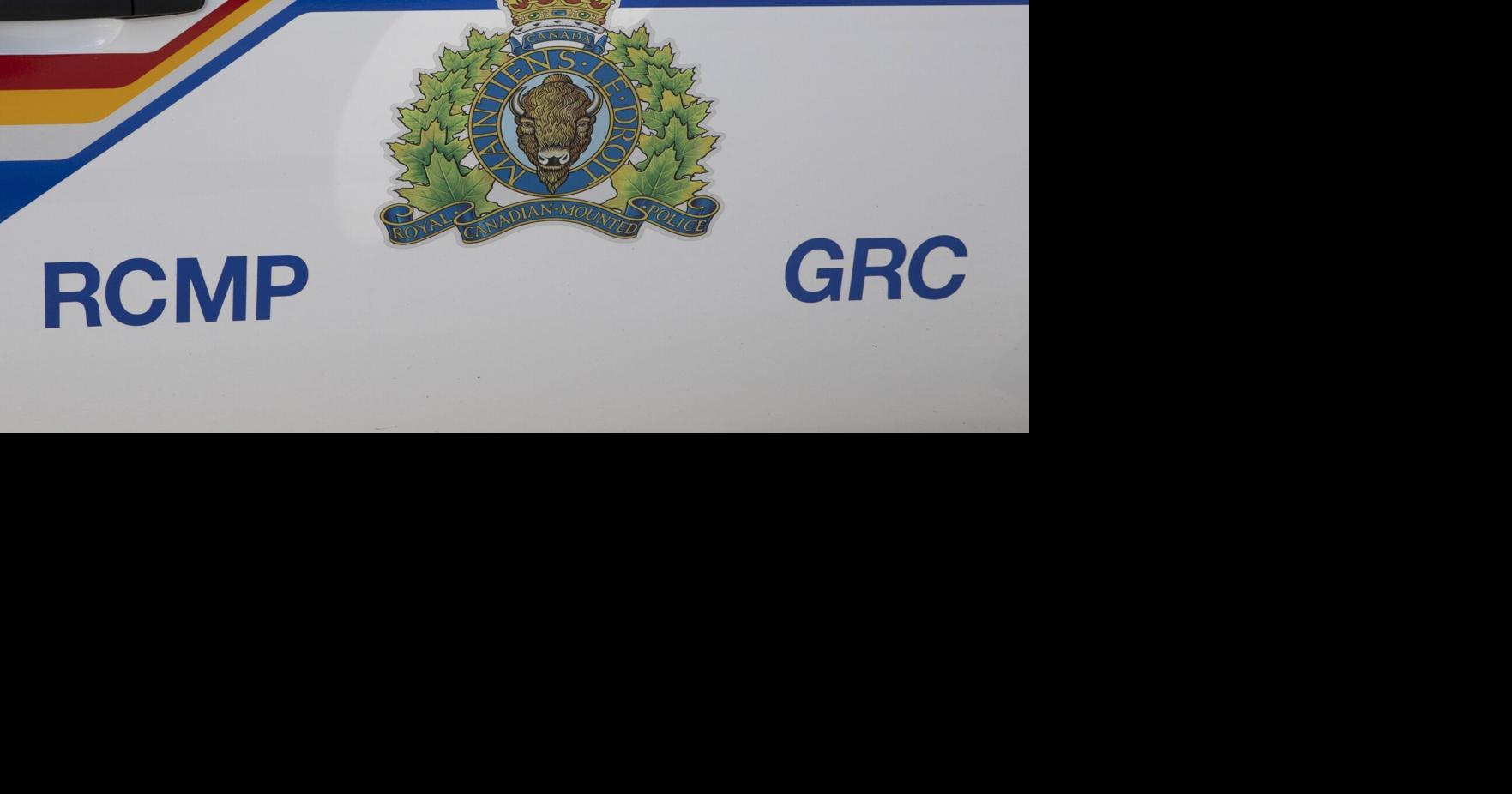 RCMP training exercise in Perth on Oct. 9
