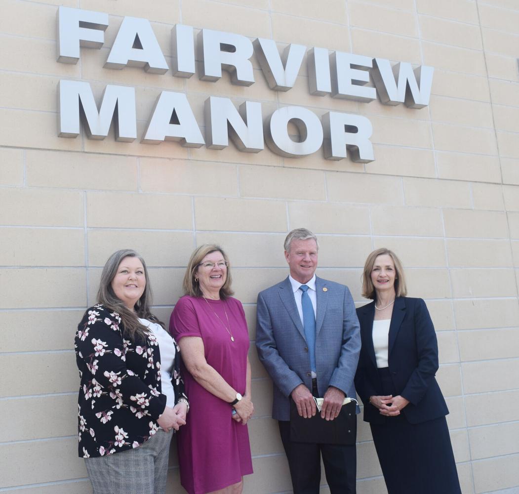 Provincial funding for Fairview Manor in Almonte