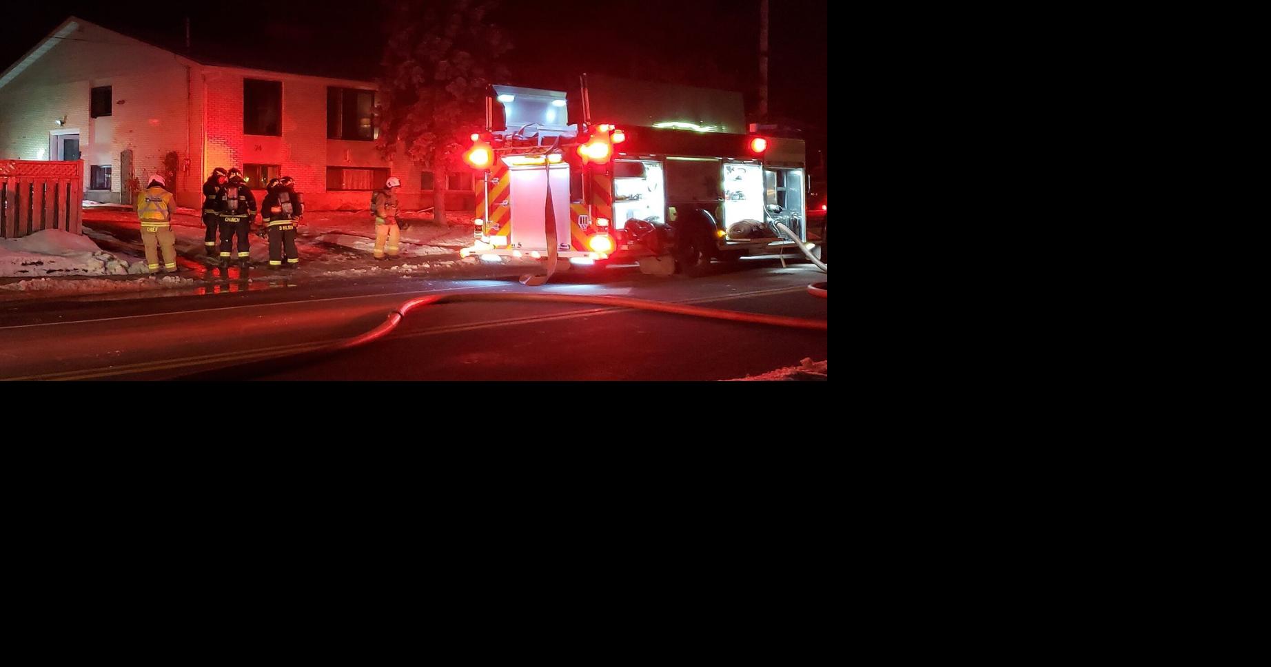 Carleton Place firefighters investigating cause of residential fire