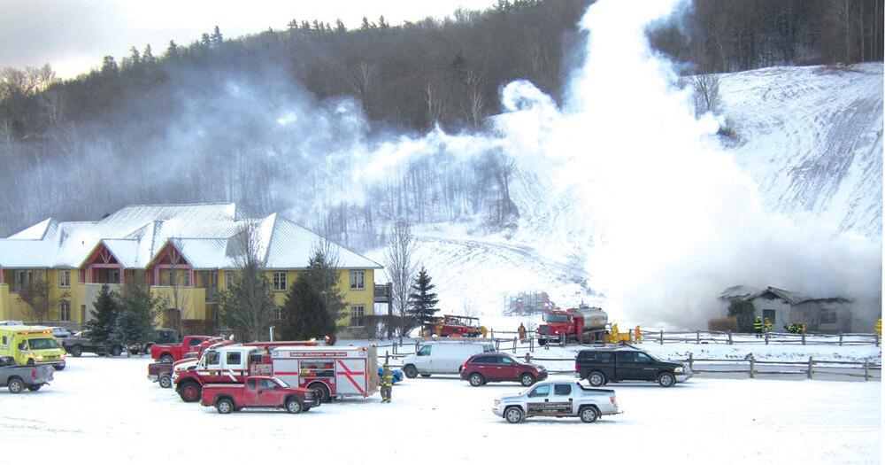 Calabogie Peaks Resort in quick recovery mode