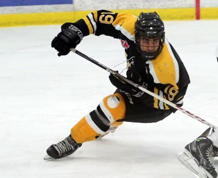 Brooke Henderson and Neil Doef make Smiths Falls proud