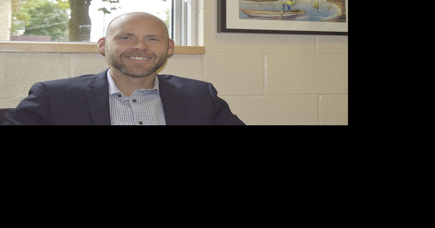 New PDCI principal is a game changer