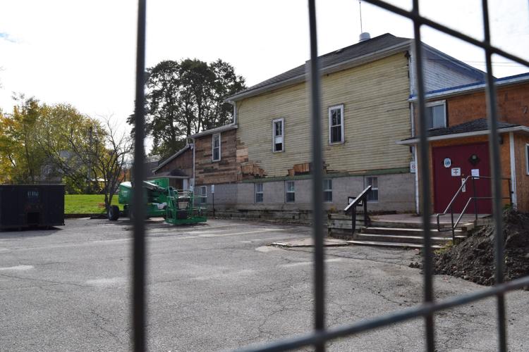 ‘Very sad’: Removal of Portland playground angers residents