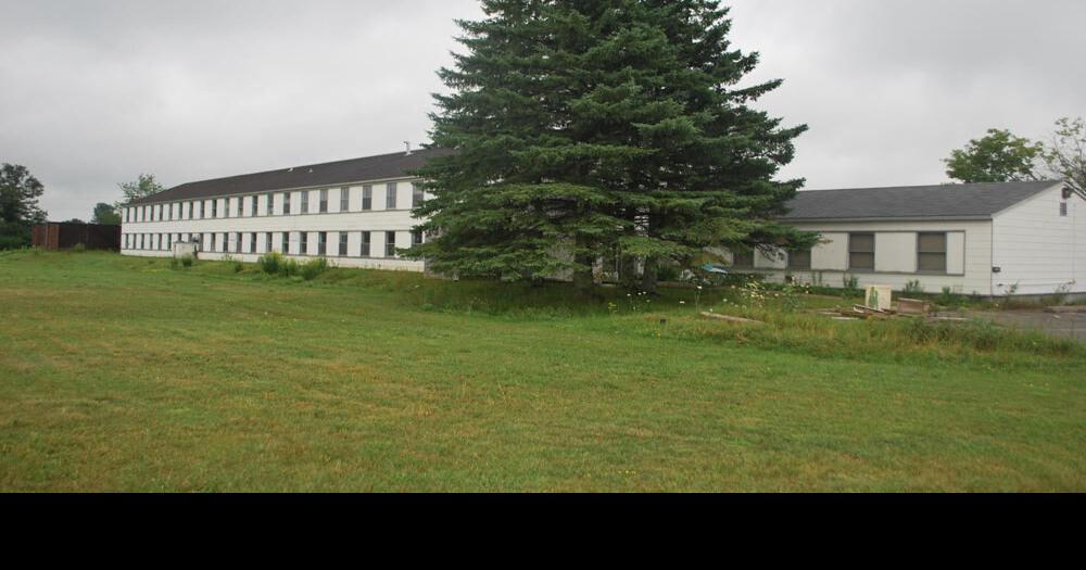 Barracks heritage building sold despite vandalism