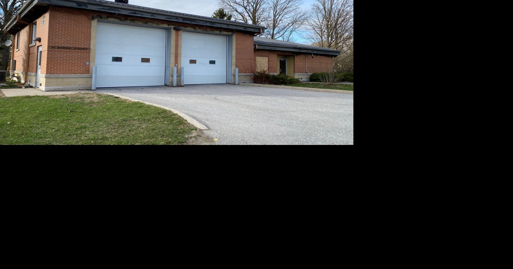 Cause of fire at Almonte paramedic base still unknown: chief