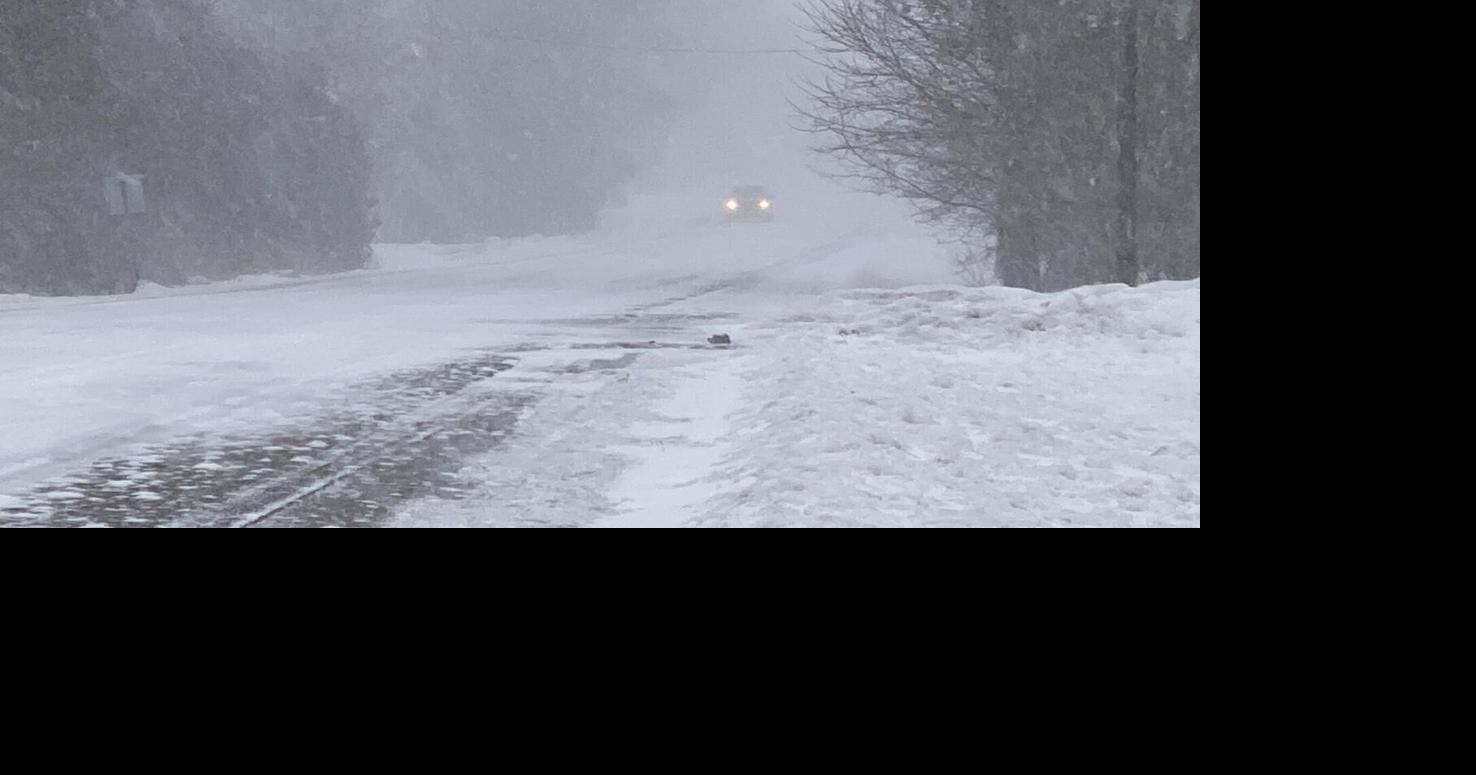OPP shares winter driving tips ahead of Jan. 9 storm