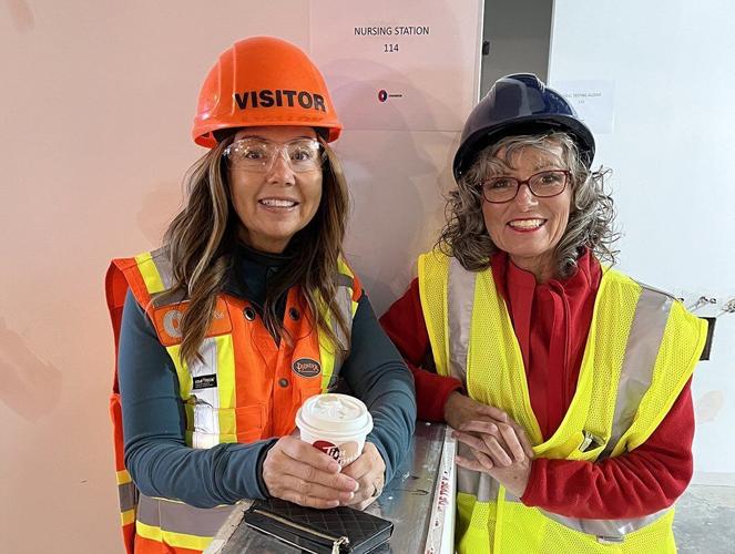 New emergency department in Carleton Place taking shape