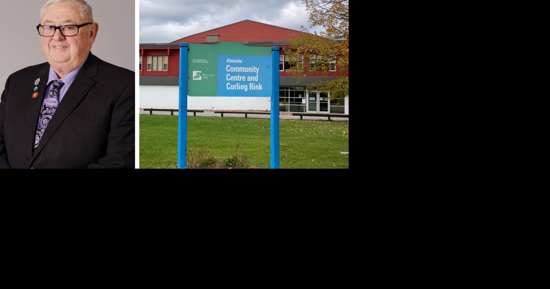 ‘He’s up there smiling’: Almonte arena to be renamed the John Levi ...