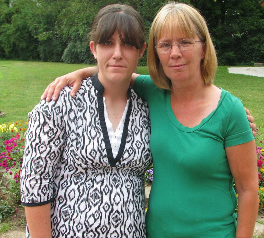 Brunet was getting her life back together, say family and friends