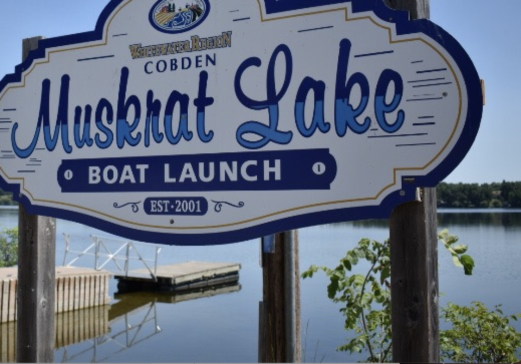 Police investigating suspected drowning on Muskrat Lake