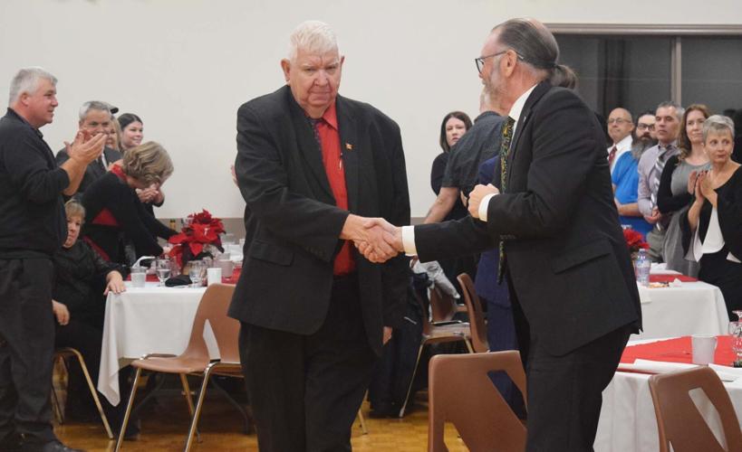 Gary Strike named Carleton Place’s 2022 Citizen of the Year