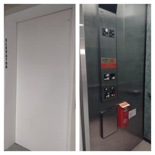 Elevator upgrade at Elizabeth Court to challenge residents