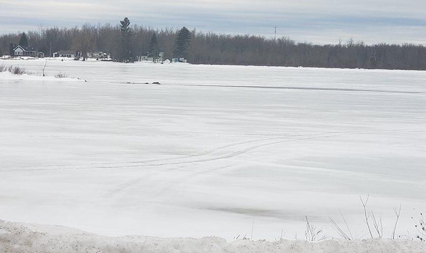 Carleton Place Fire Department warns about unsafe ice
