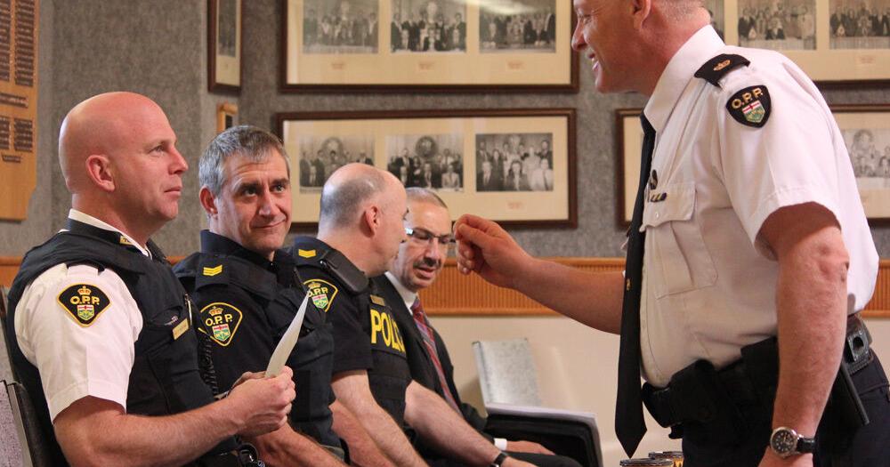 Plan in place for Lanark County OPP detachment commander replacement ...