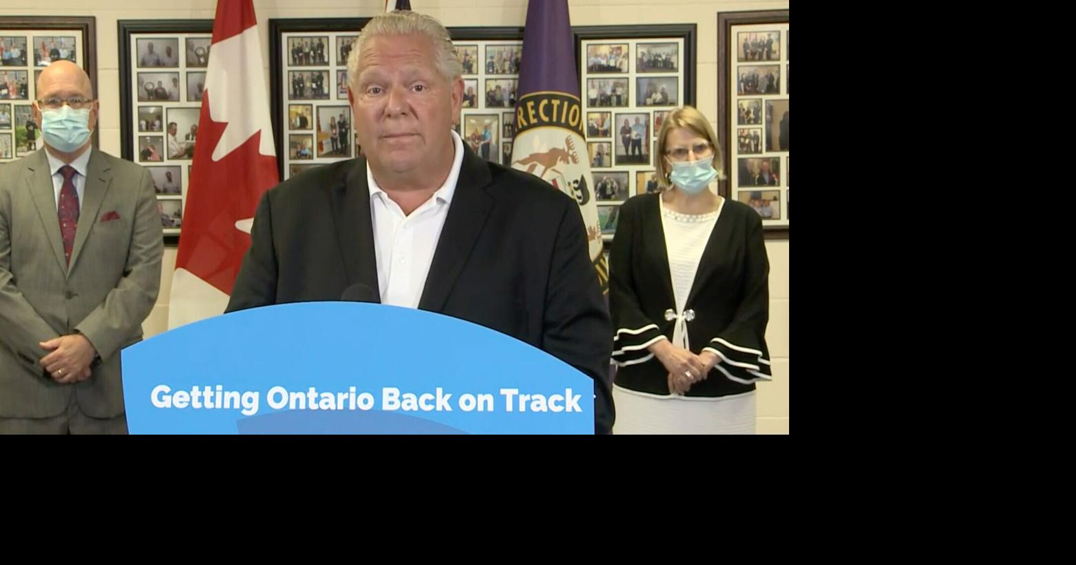 New correctional facility to be built on provincial lands in Kemptville