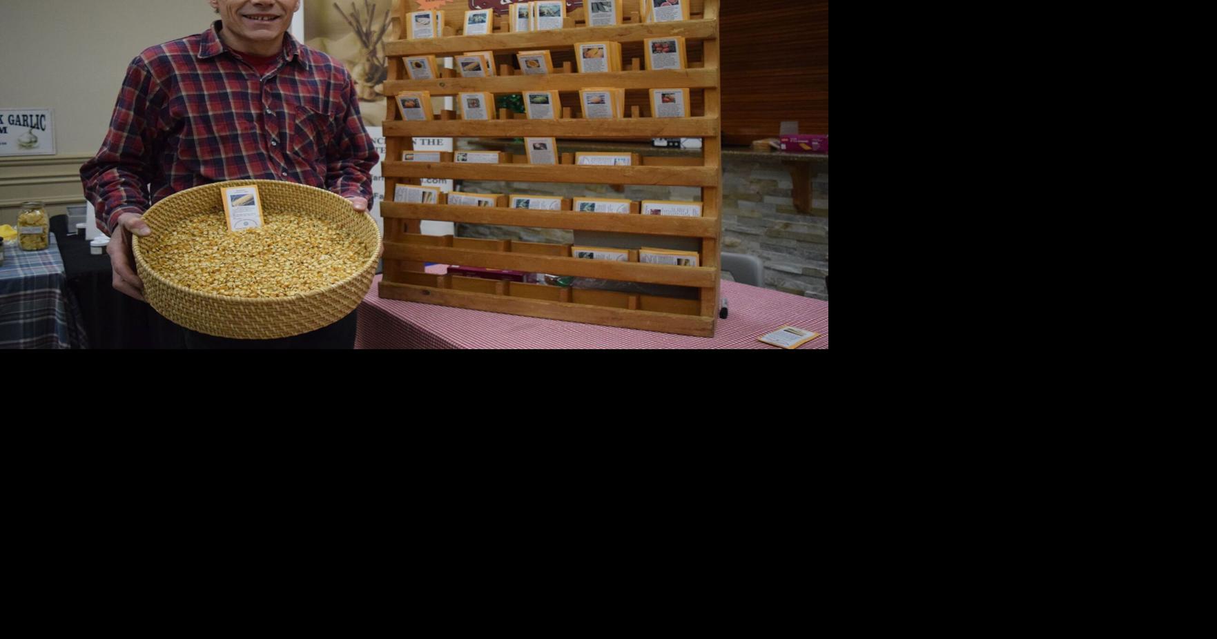 Seedy Sunday, Saturday events in the Ottawa Valley