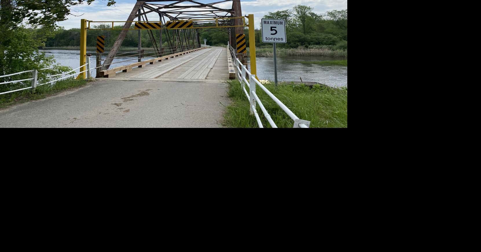 $39K study green lit to determine future of Andrewsville Bridge
