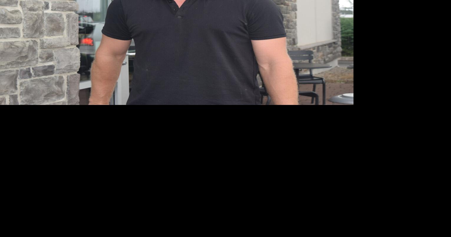 Carleton Place Coun. Andrew Tennant wants to be deputy mayor
