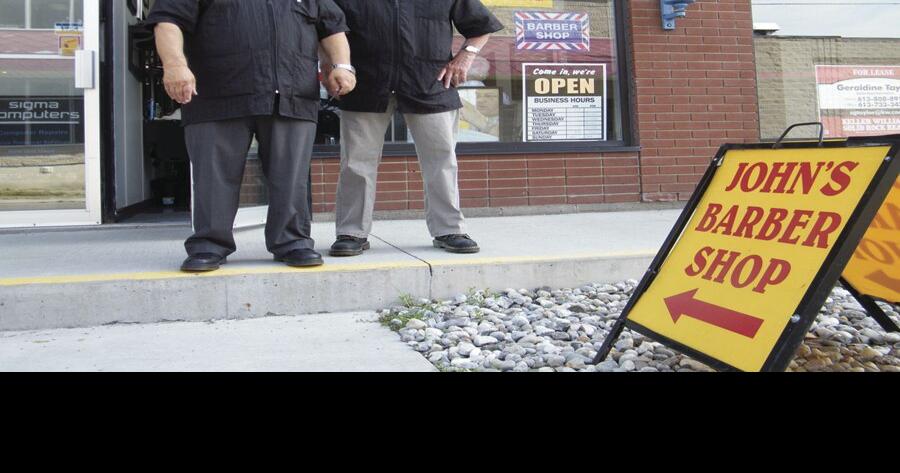 John the Barber one of many hidden gems in downtown Kemptville