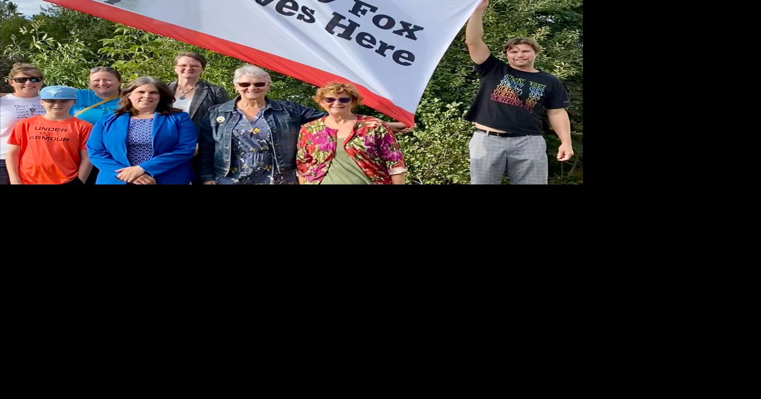 North Grenville declares Sept. 17 as Terry Fox Run Day
