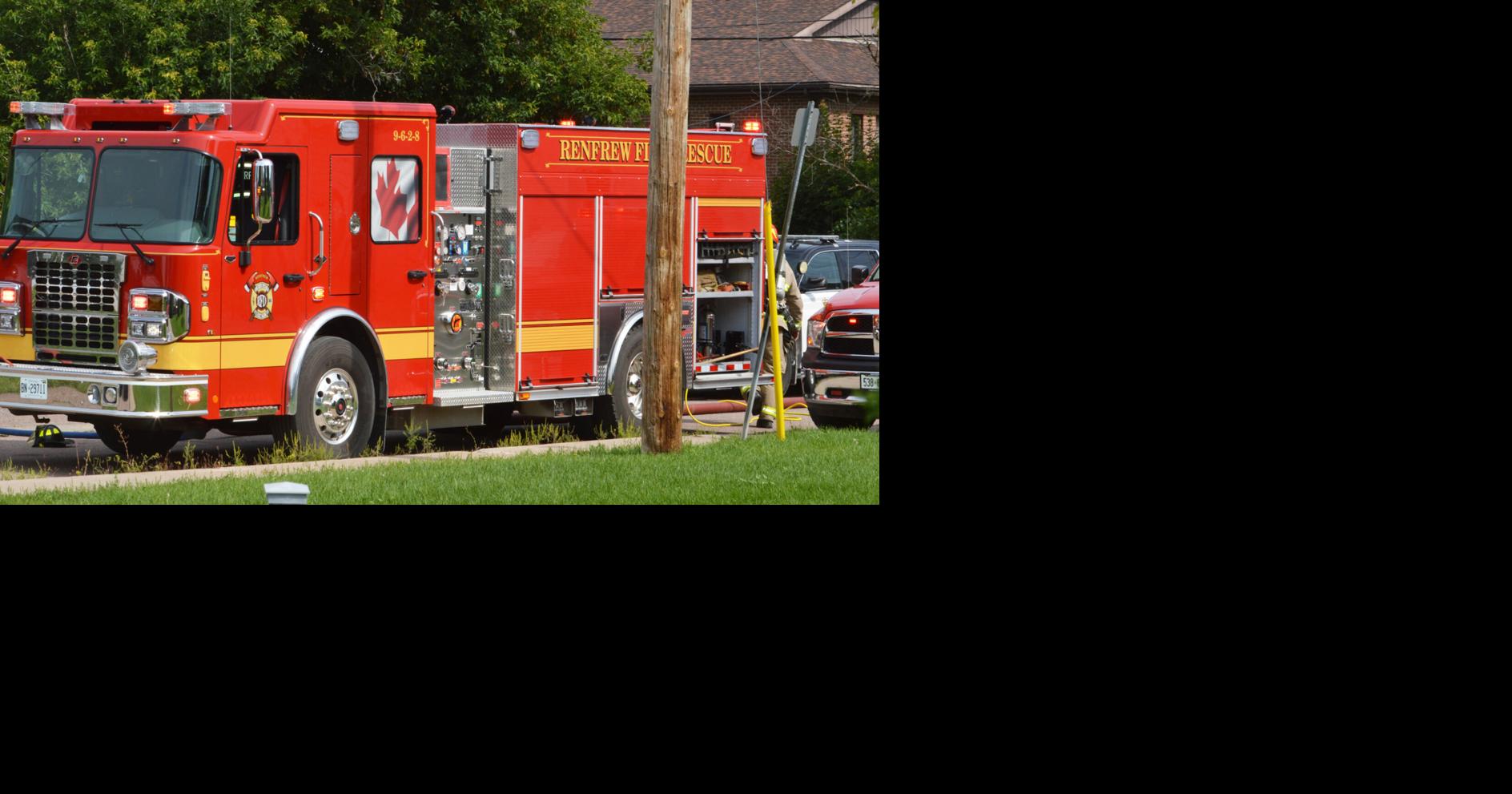 4 things to know about the Renfrew Fire Department’s report