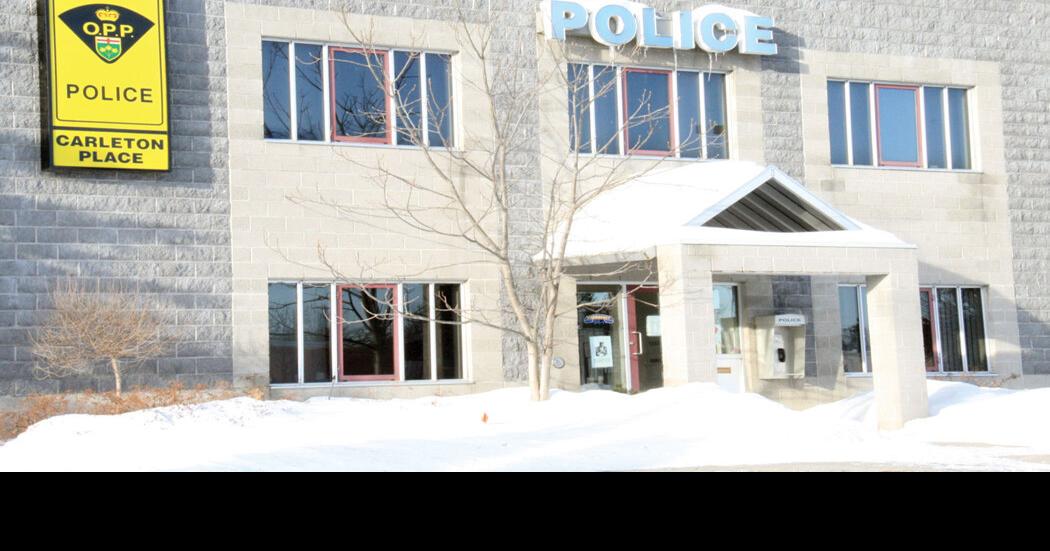 Carleton Place OPP office hours to be slashed